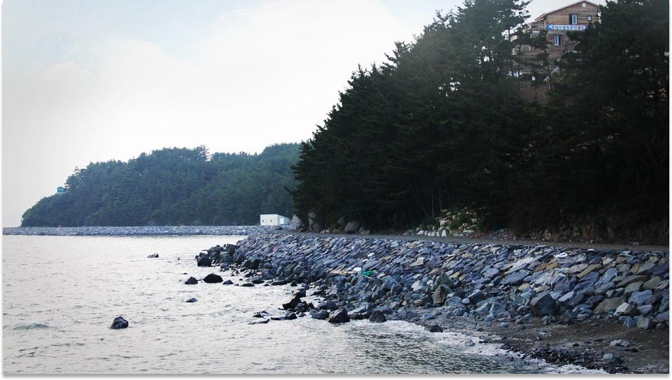 [ Dasapogu Harbor > Sea of Seocheon > ]