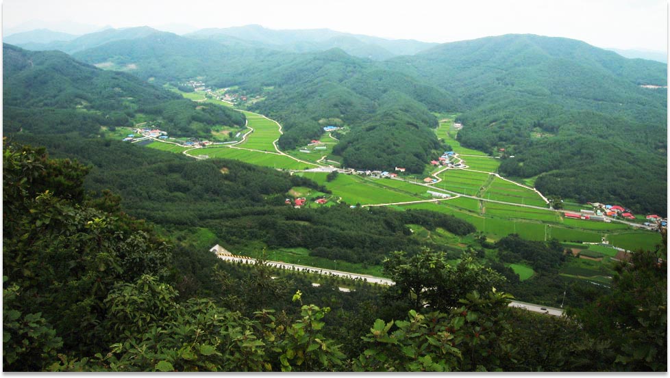 [ Wolmyeongsan Mountain > Mountains of Seocheon > ]